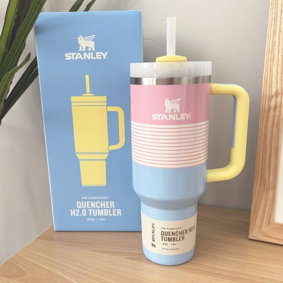 Stanley | Dining | New Limited Edition 4 Oz Pastel Pop Easter Stanley ...